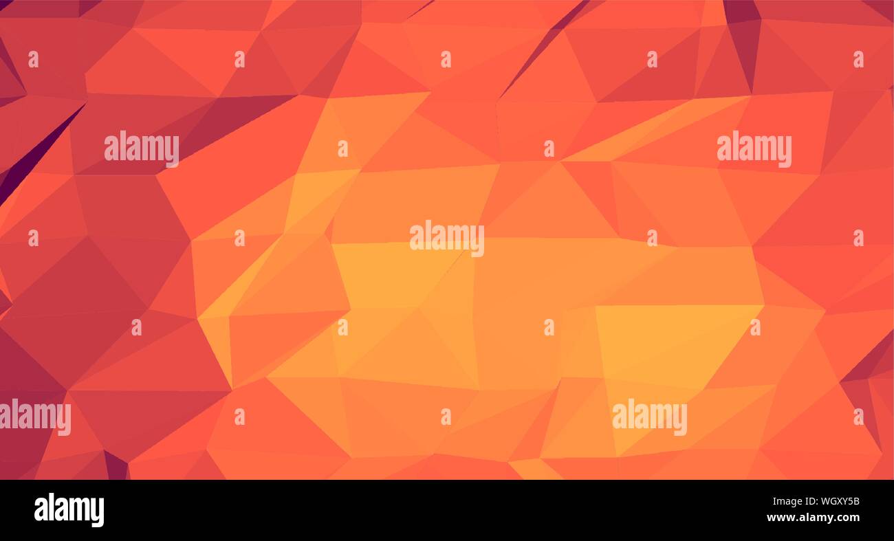 This is a illustration of Low polygon gradient background Stock Vector Image & Art - Alamy