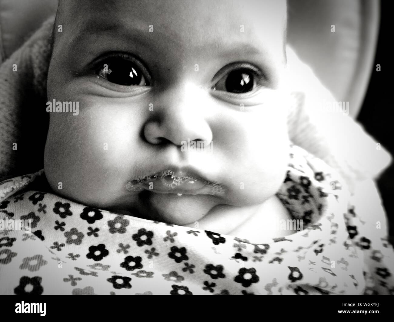Baby innocent hi-res stock photography and images - Alamy