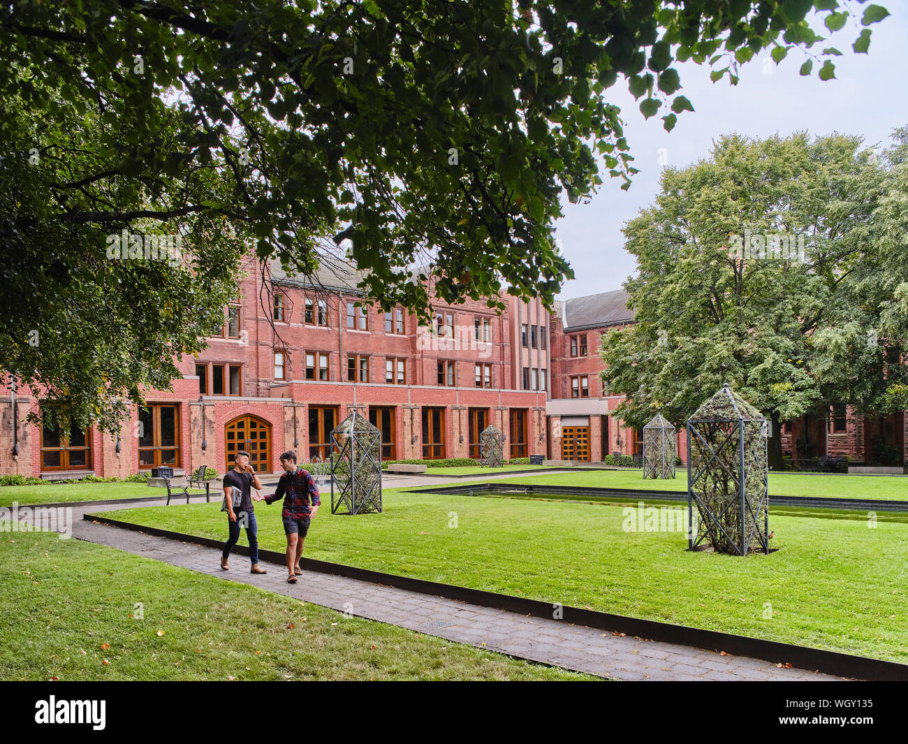 Munk school hi-res stock photography and images - Alamy