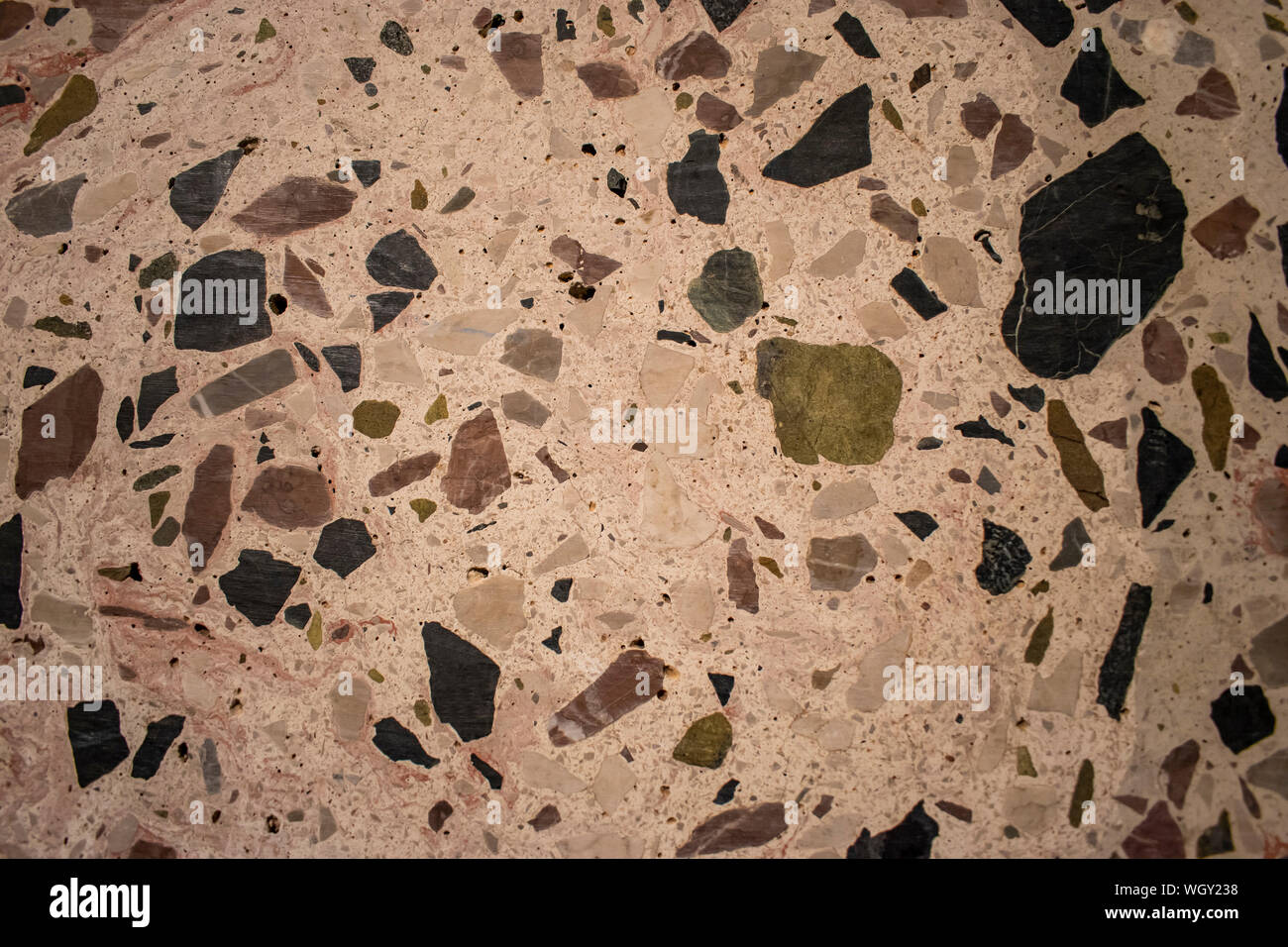 Texture of a natural stone tile Stock Photo - Alamy