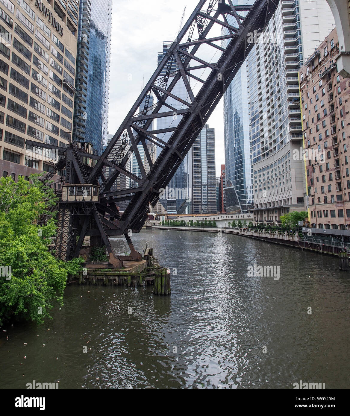 Open Drawbridge In City High Resolution Stock Photography and Images ...