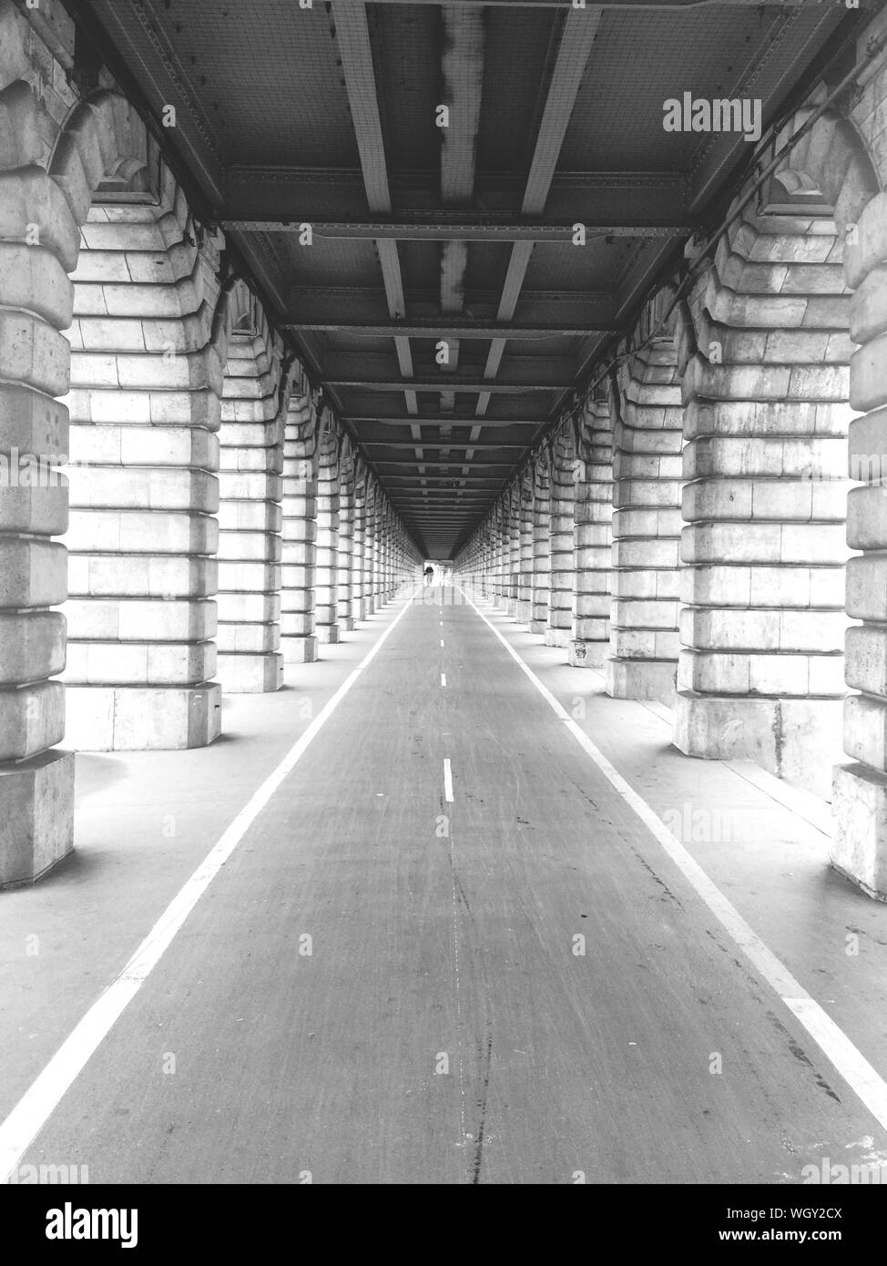 Underneath a road hi-res stock photography and images - Alamy