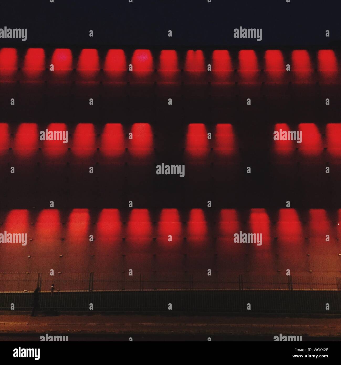 Natural lights on the wall hi-res stock photography and images - Alamy