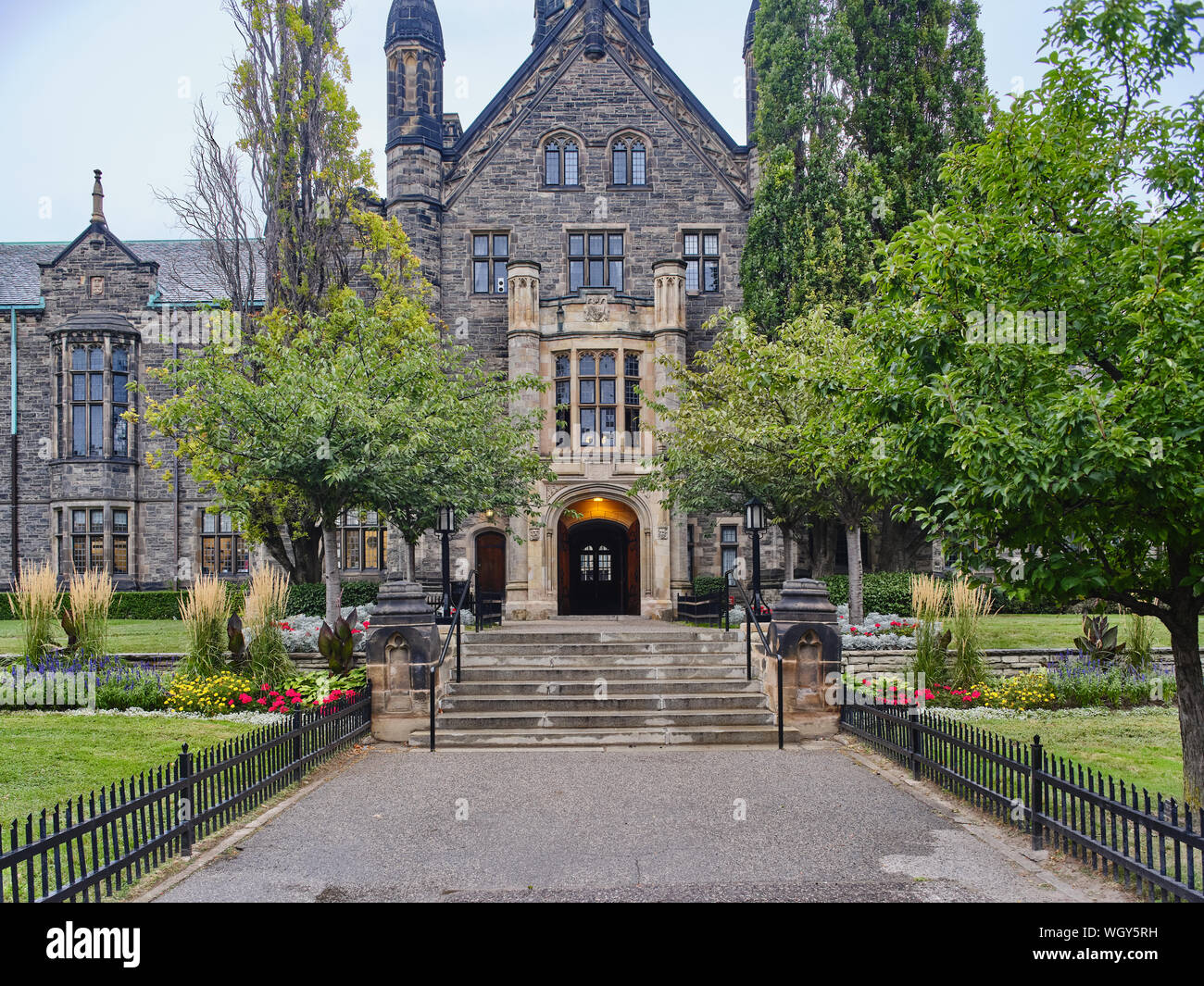 University of Toronto Stock Photo - Alamy