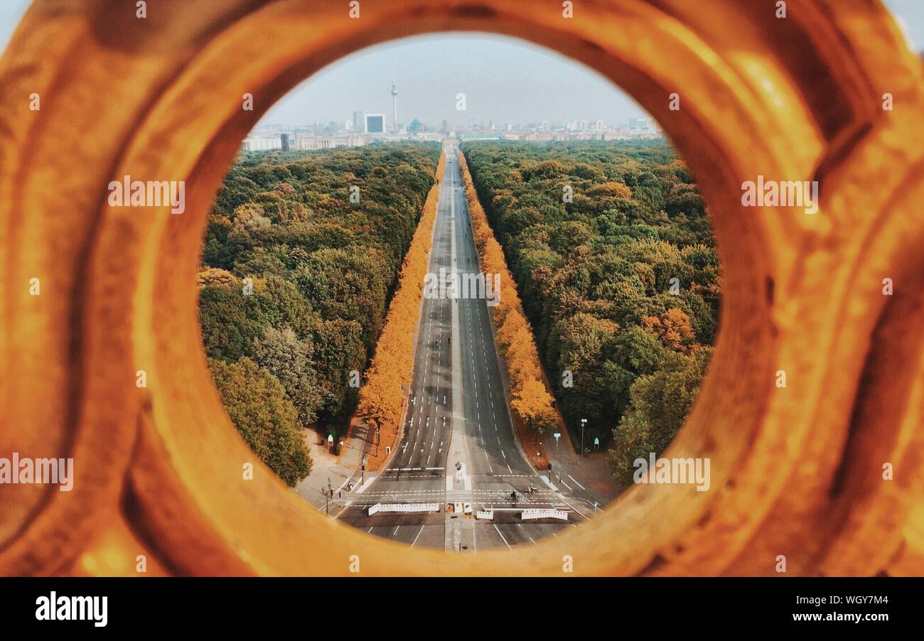 Circular Design High Resolution Stock Photography and Images - Alamy