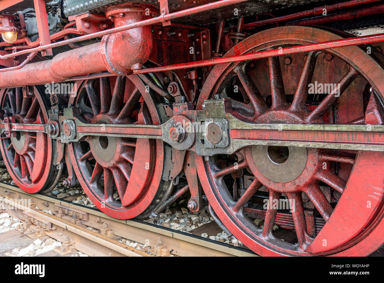Locomotive engine hi-res stock photography and images - Alamy