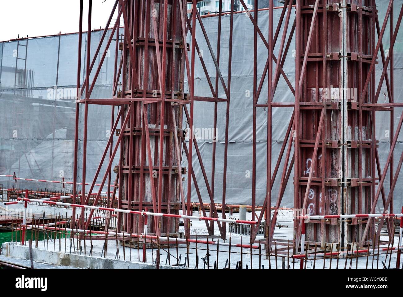 Bridge incomplete hi-res stock photography and images - Alamy