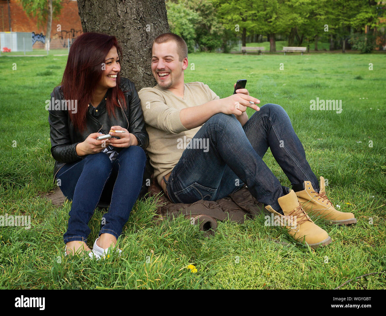 Happy tree friends hi-res stock photography and images - Alamy
