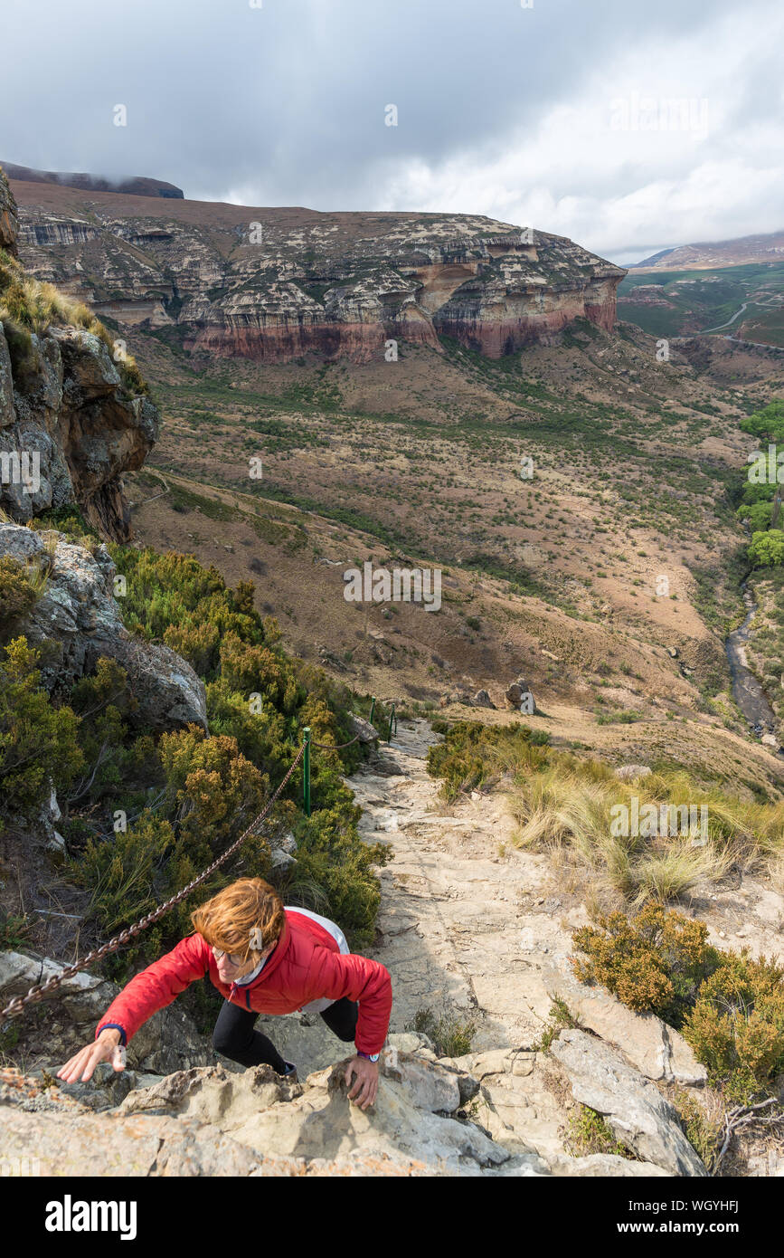 Golden gate highlands hi-res stock photography and images - Alamy