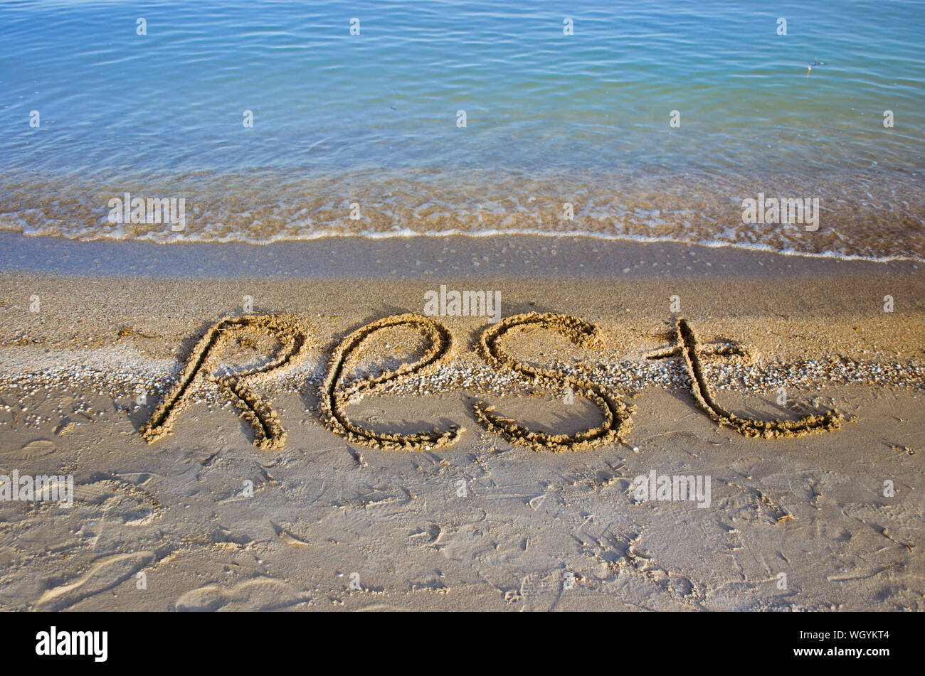 High water rest hi-res stock photography and images - Alamy