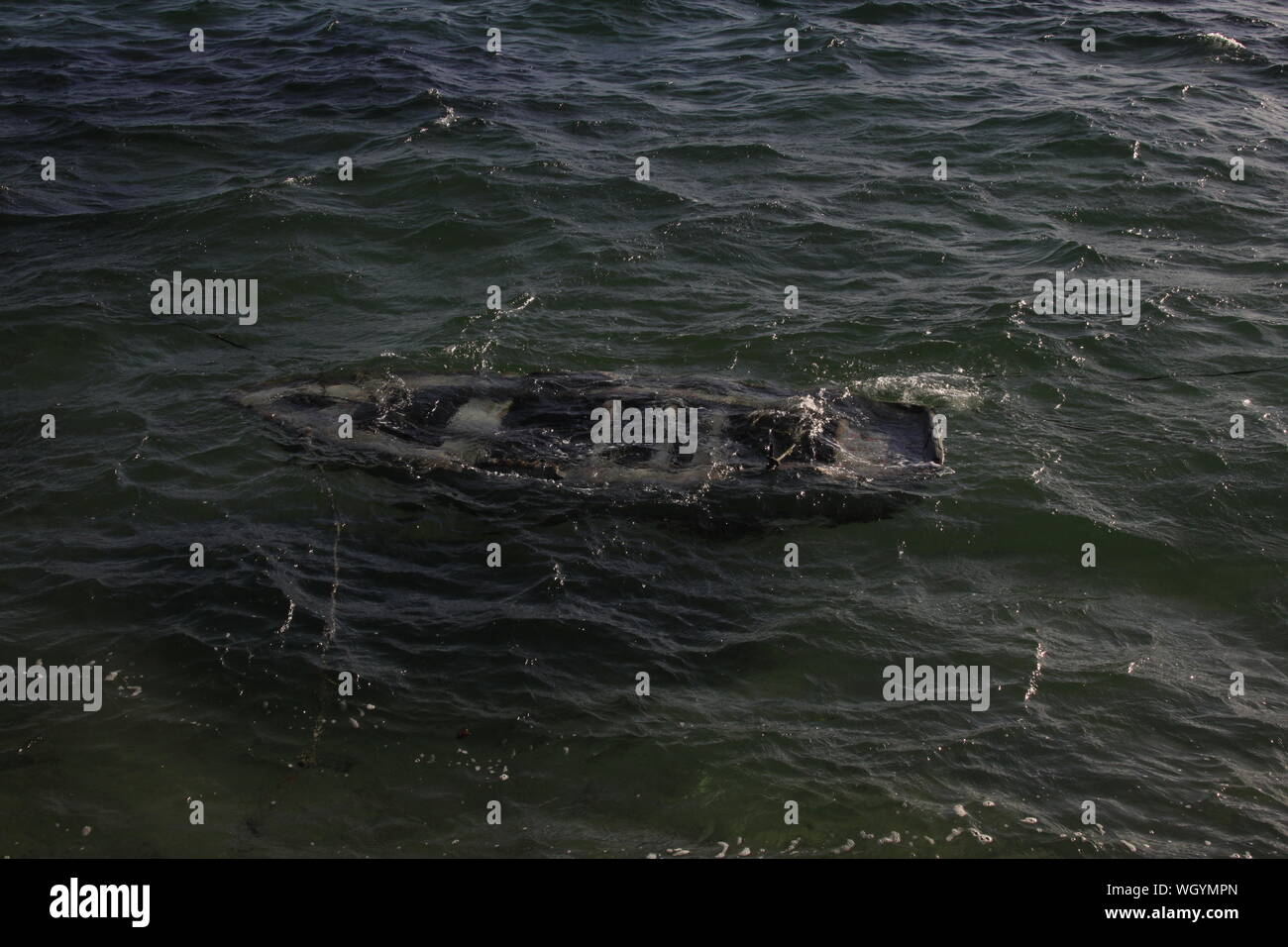 Boat accidents hi-res stock photography and images - Alamy
