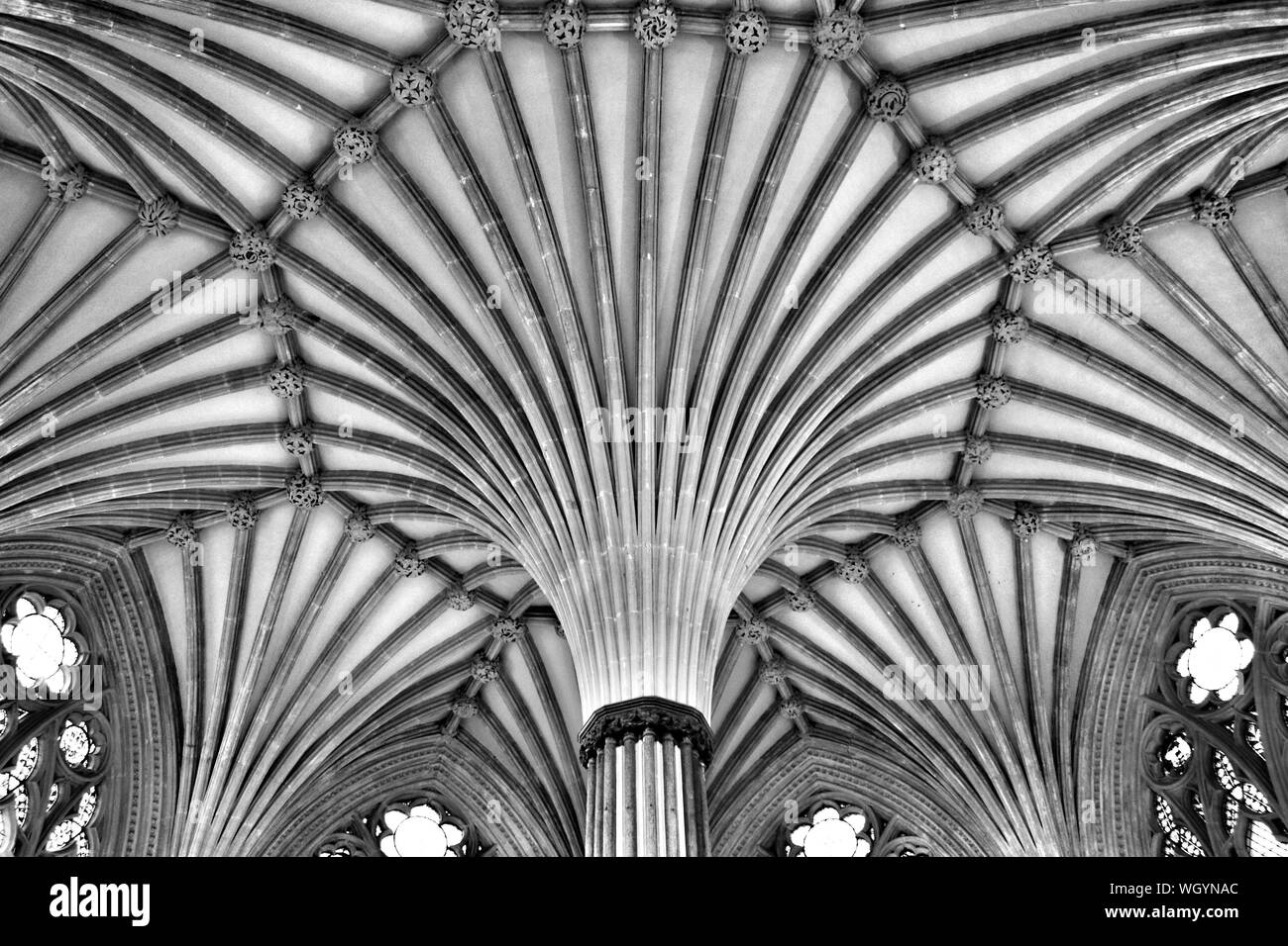 Vault ceiling hi-res stock photography and images - Alamy