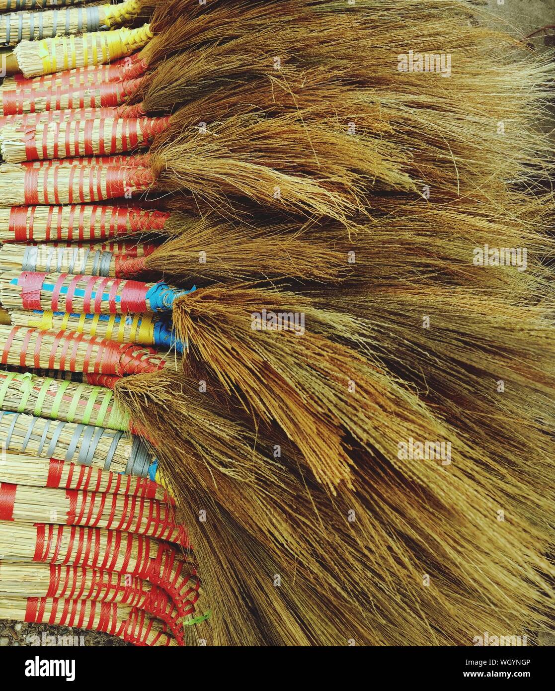 Brooms for sale hi-res stock photography and images - Alamy