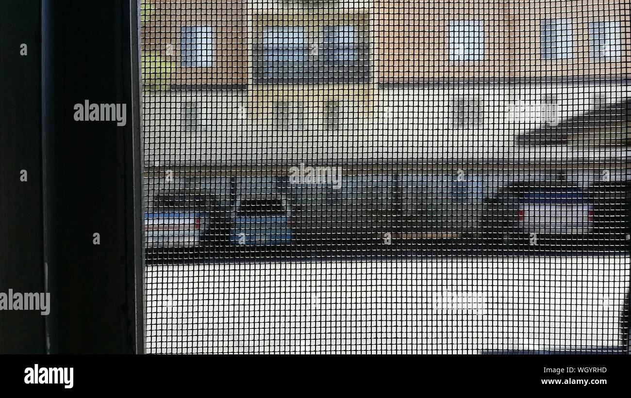 Parked car cars window hi-res stock photography and images - Alamy