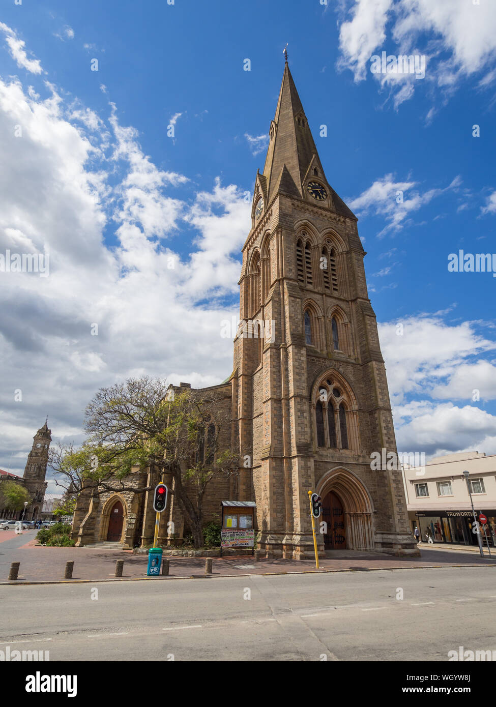 Grahamstown hi-res stock photography and images - Alamy