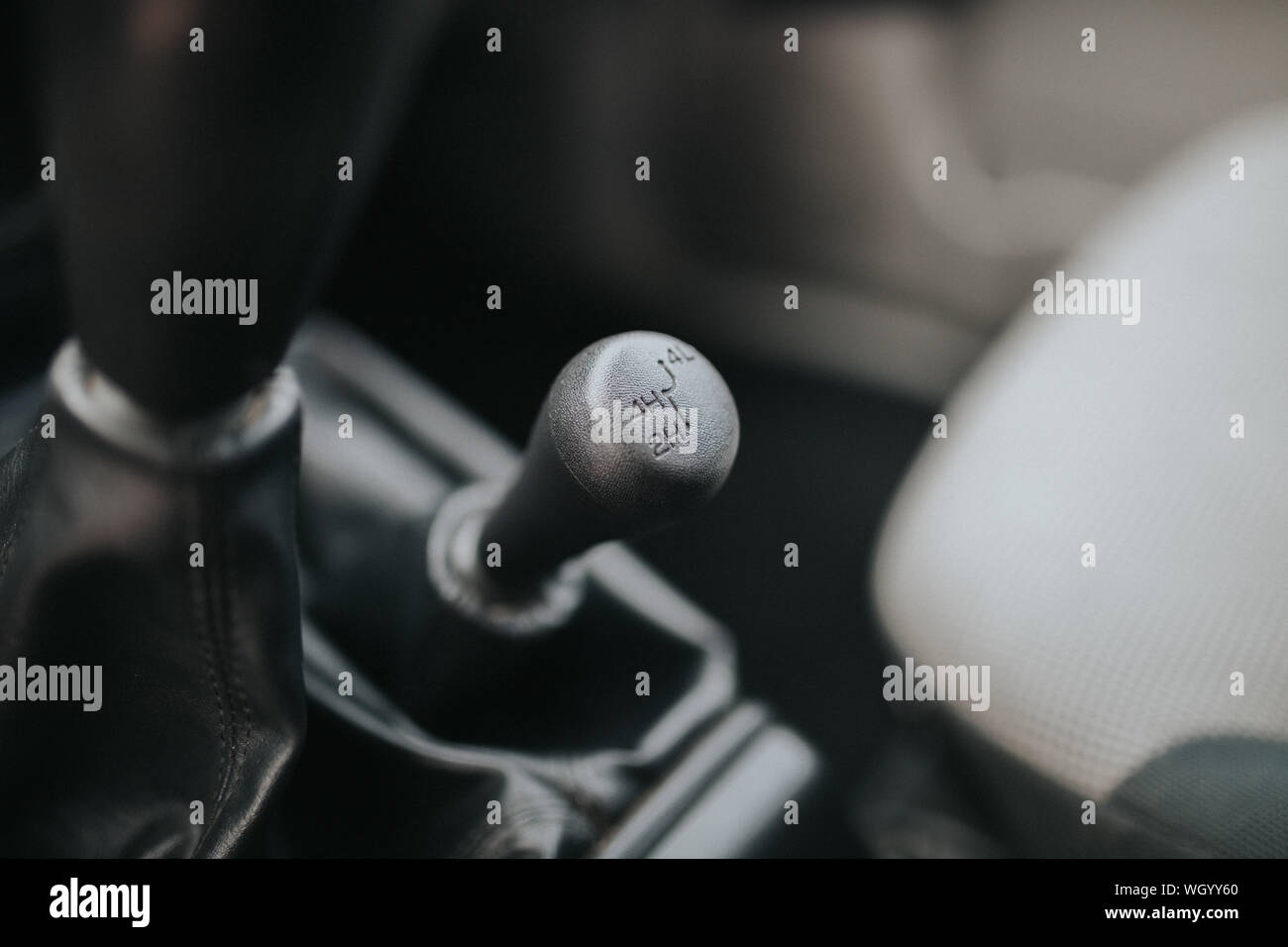 Car gears hi-res stock photography and images - Alamy