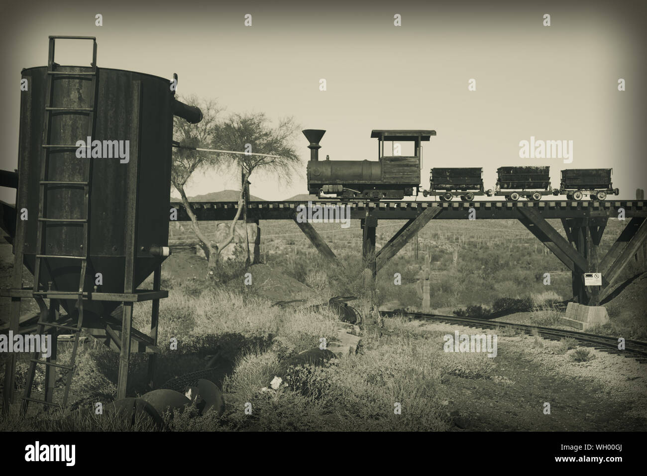 Train storage hi-res stock photography and images - Alamy