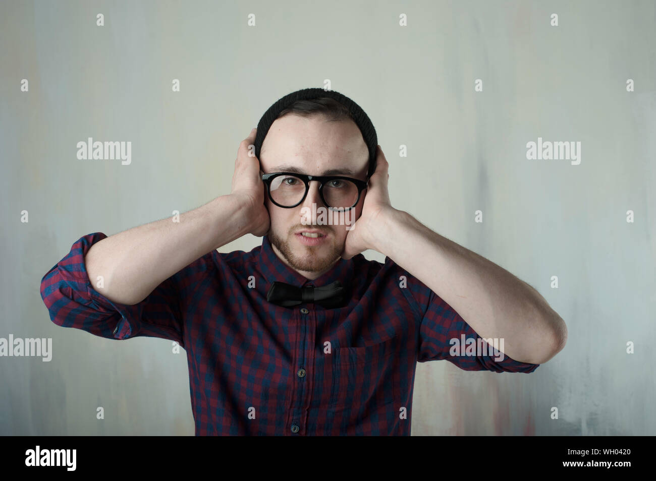 Ears pattern hi-res stock photography and images - Alamy