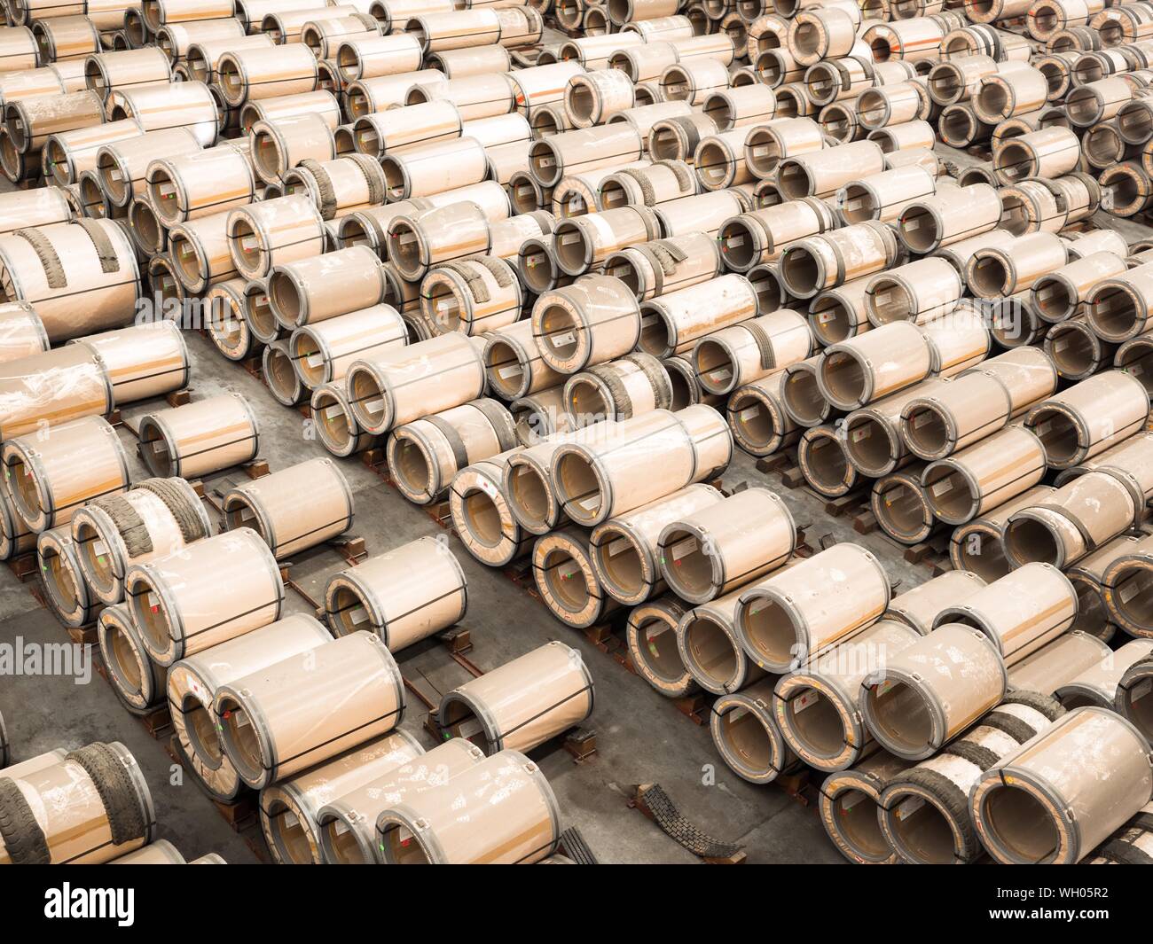 Beige Pipes High Resolution Stock Photography and Images - Alamy