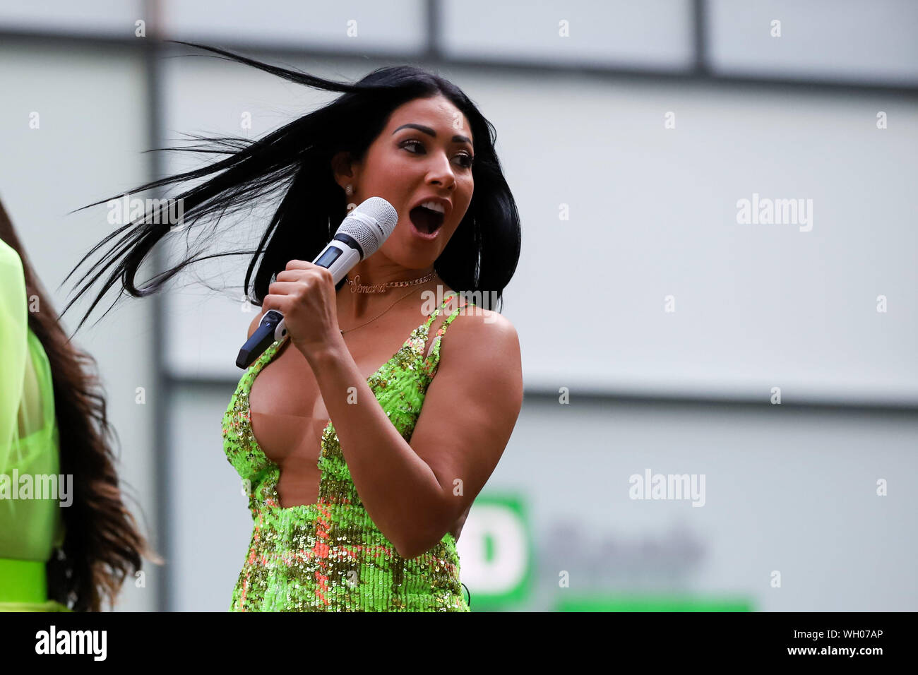 Simone carvalho hi-res stock photography and images - Alamy