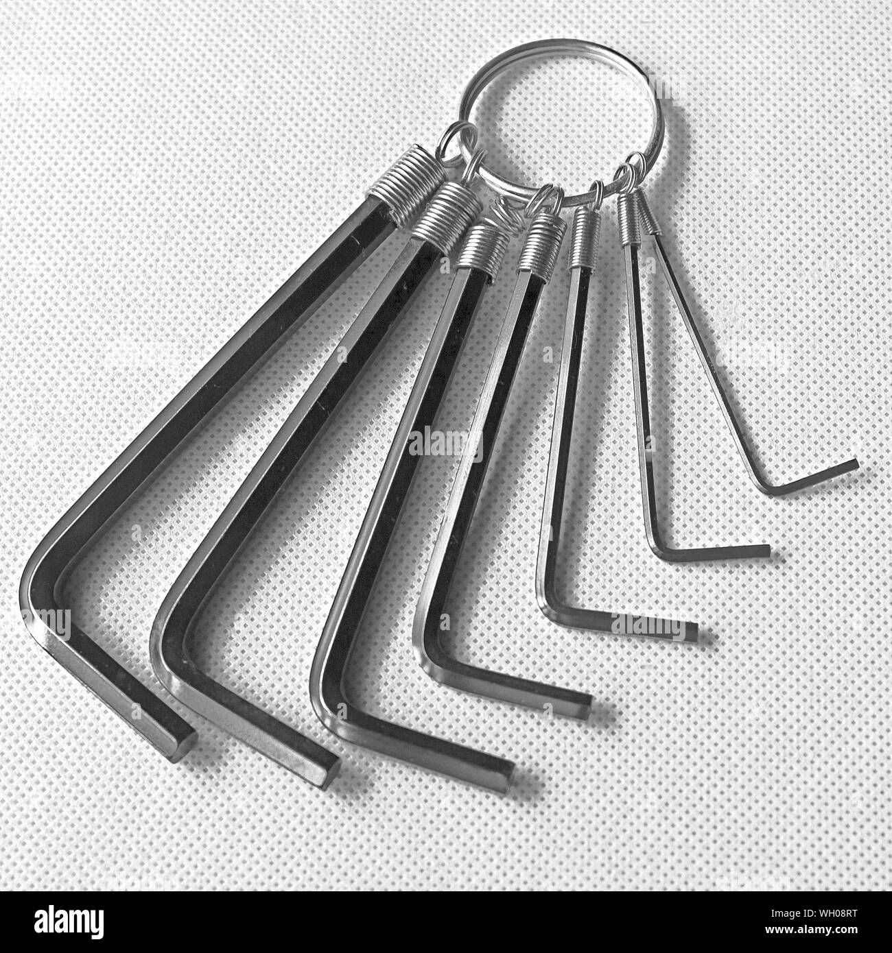 Hex wrench hi-res stock photography and images - Alamy