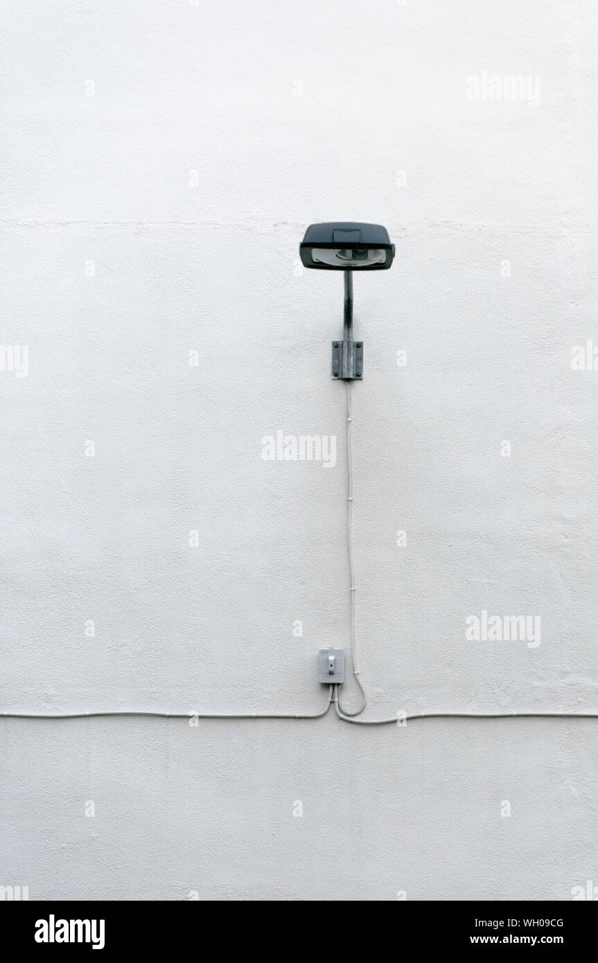 Lamp box hi-res stock photography and images - Alamy