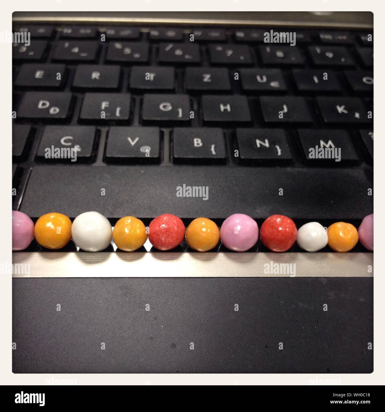 Gumballs High Resolution Stock Photography and Images - Alamy