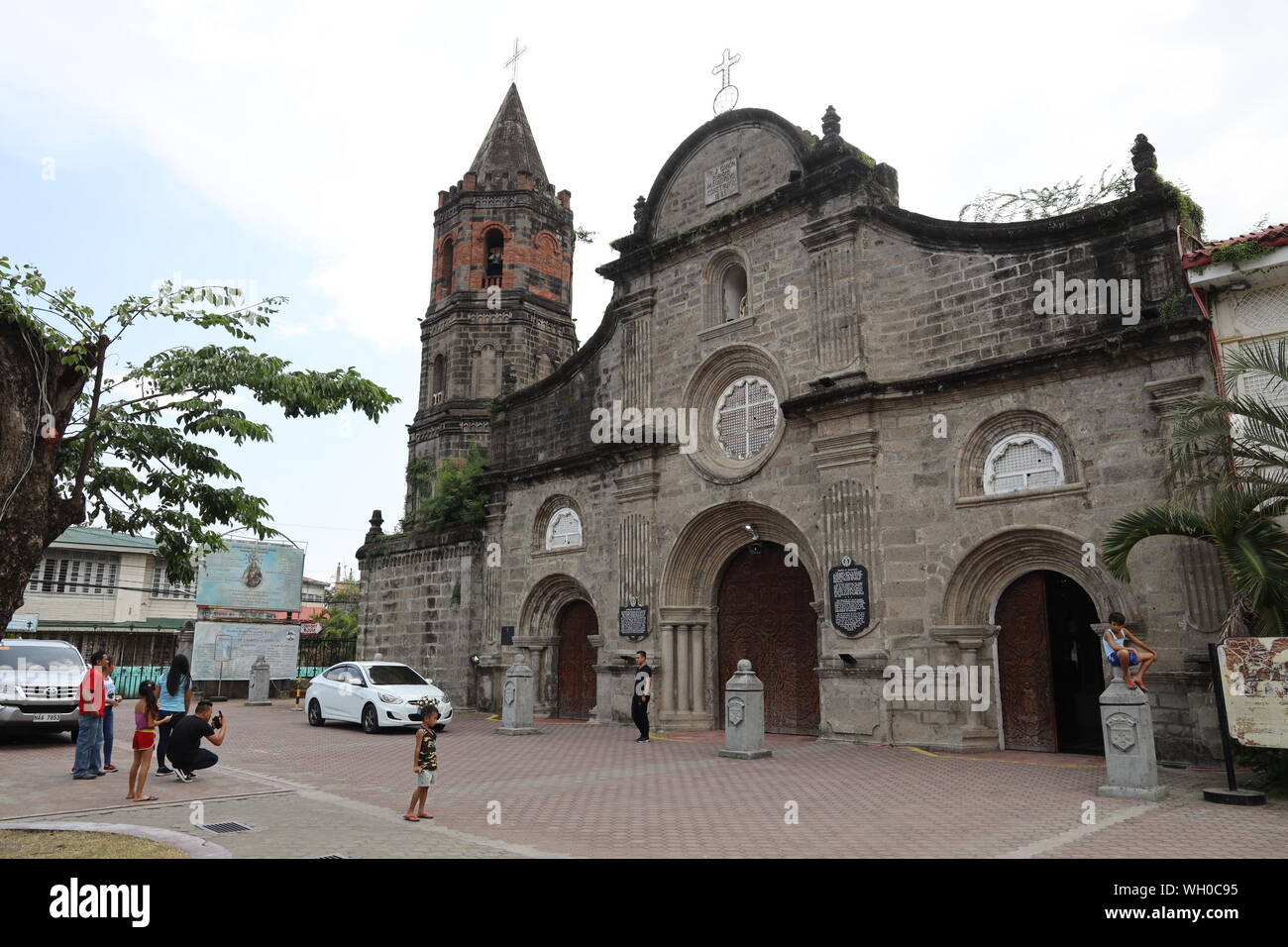 Barasoain church hi-res stock photography and images - Alamy