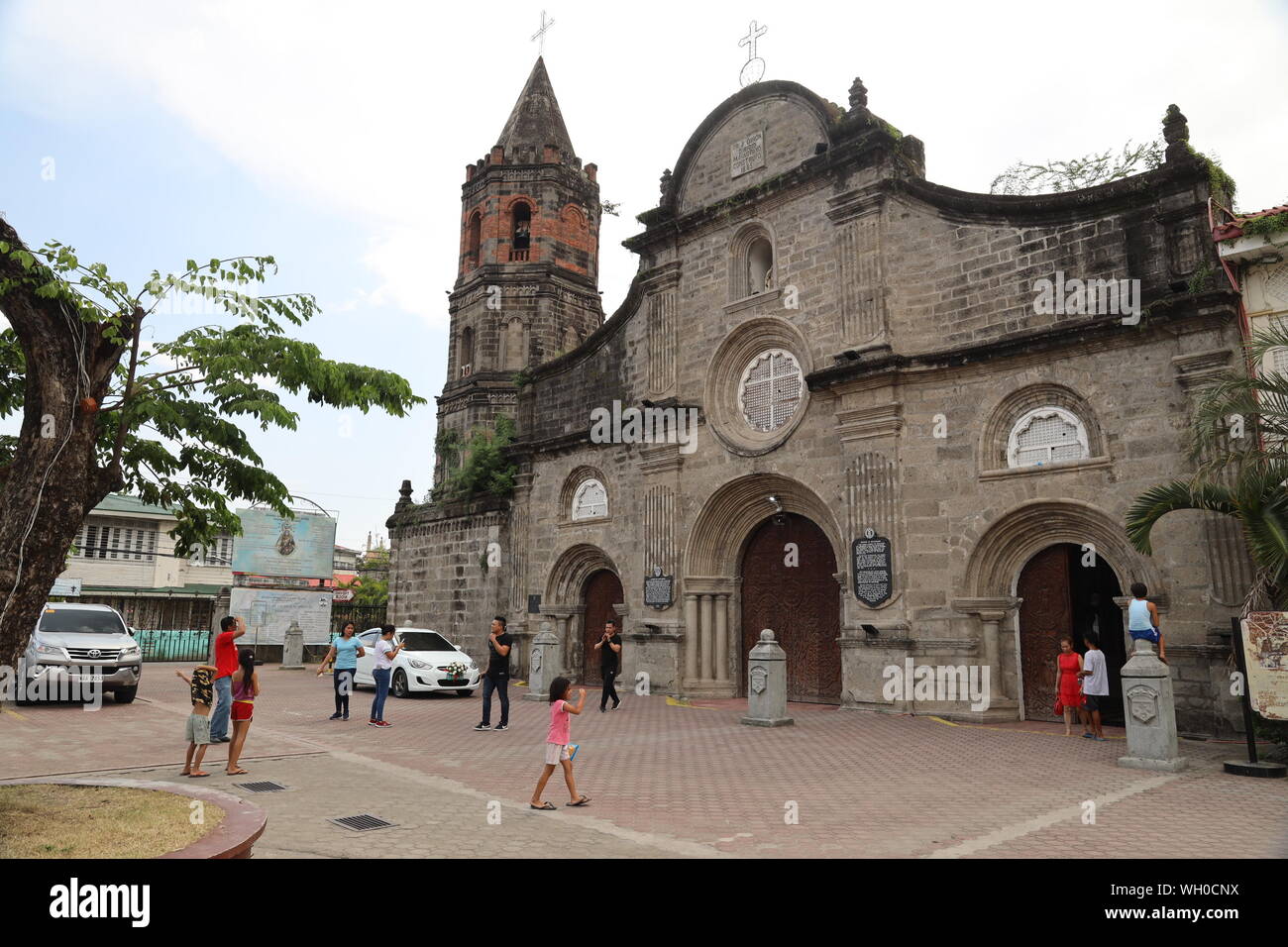 Barasoain church hi-res stock photography and images - Alamy