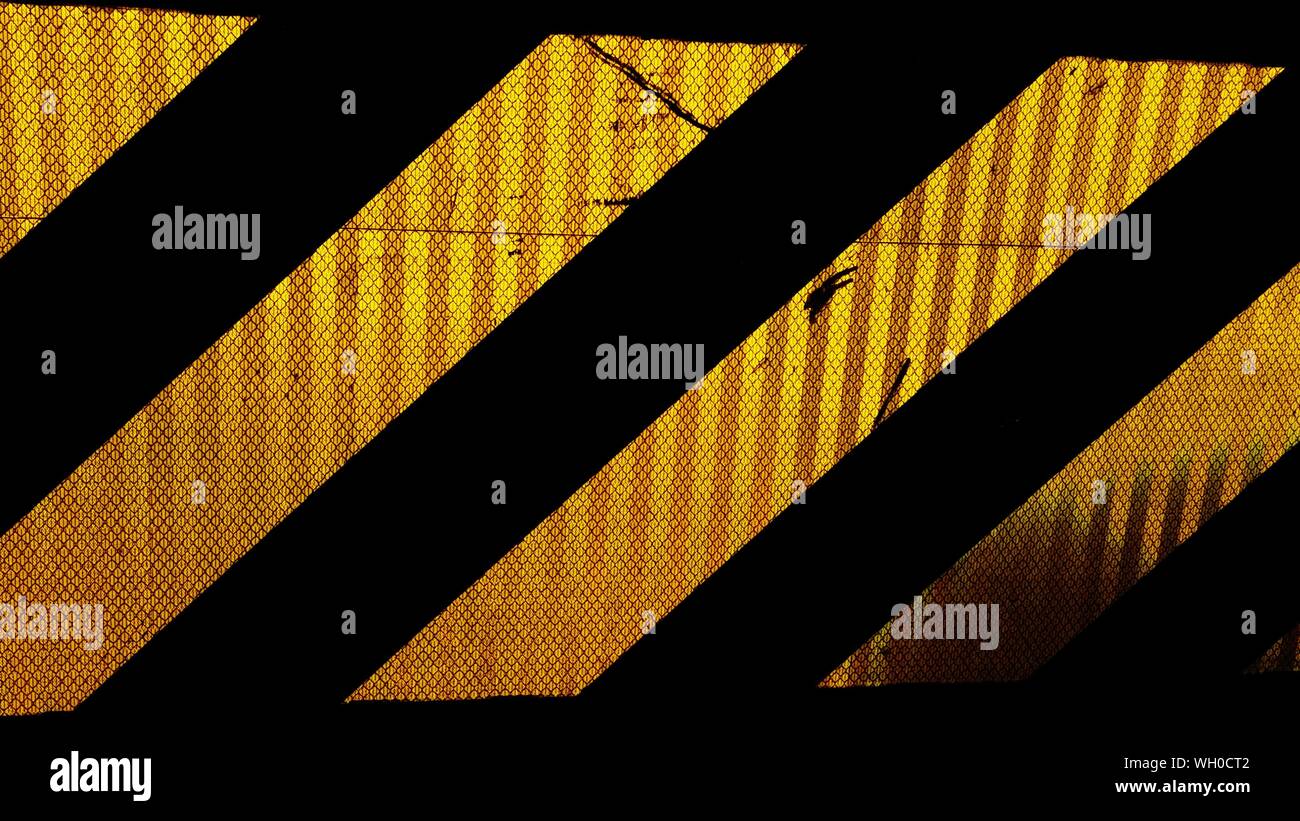 Safety sign hazard industry hi-res stock photography and images - Alamy