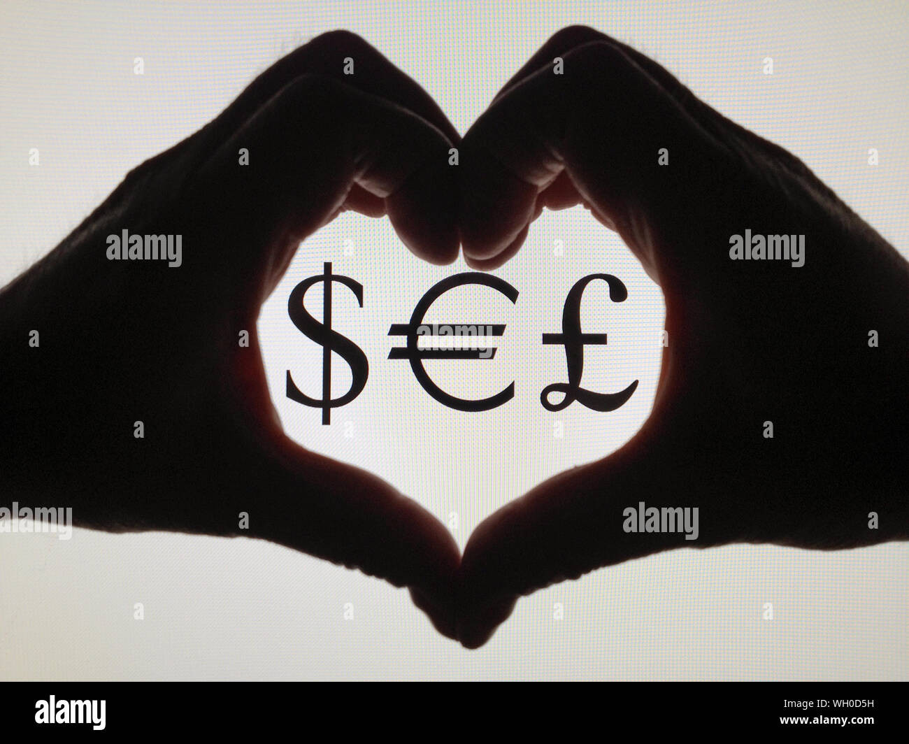 Wealth Symbols High Resolution Stock Photography and Images - Alamy