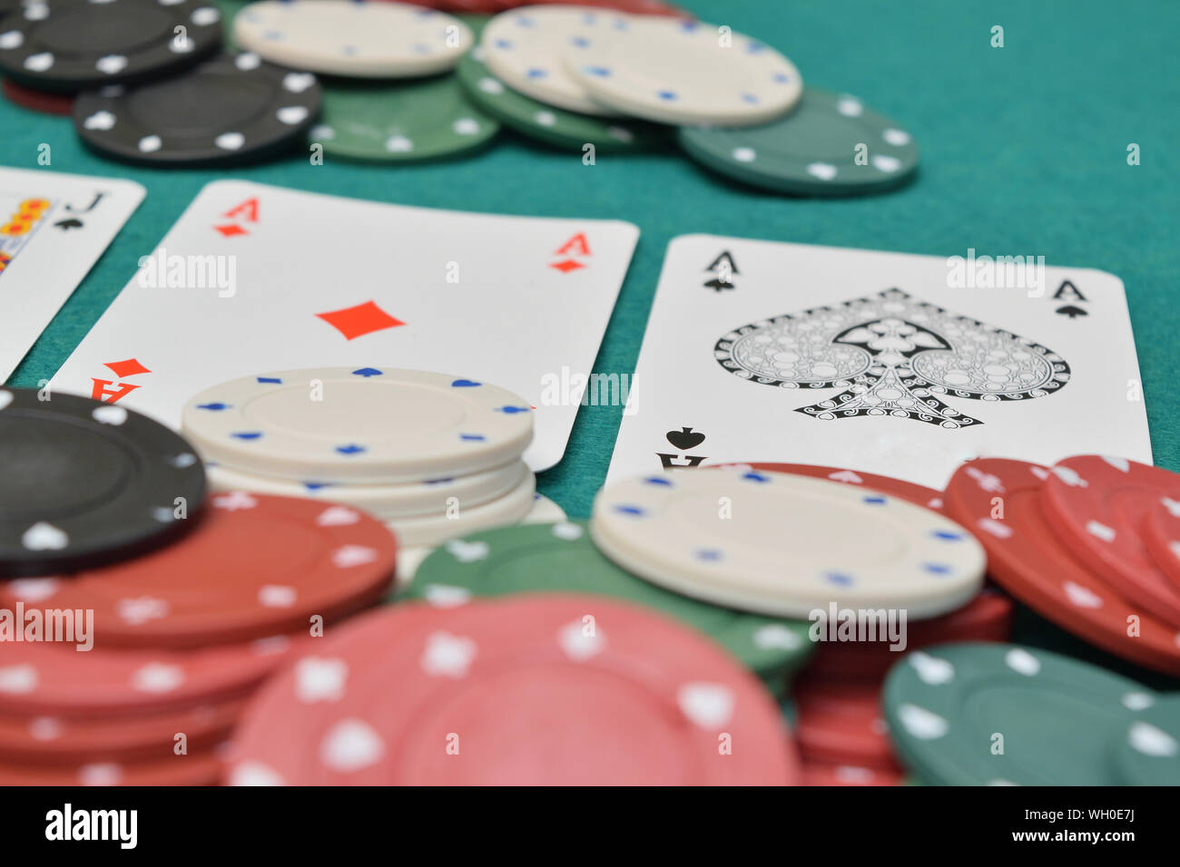 Poker Chips Rotterdam