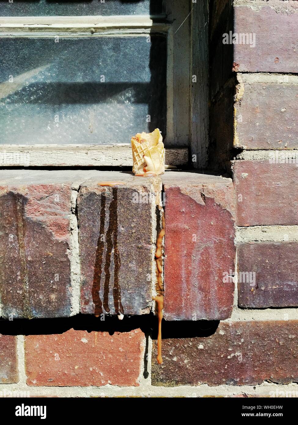 Broken cone hi-res stock photography and images - Alamy