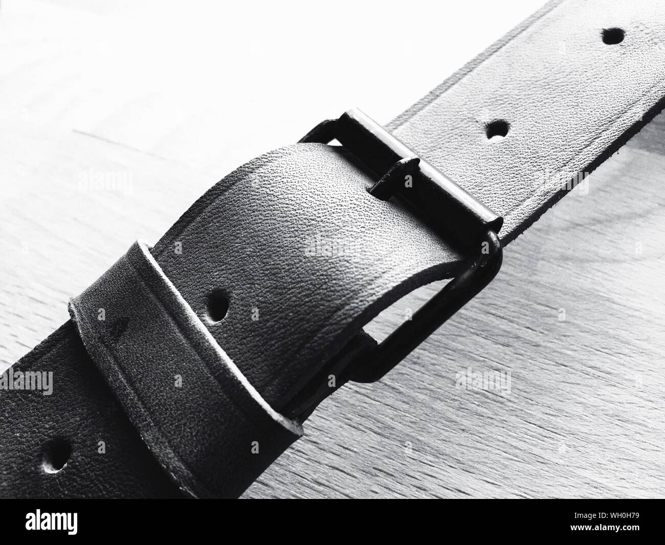 Belt buckle close up hi-res stock photography and images - Alamy