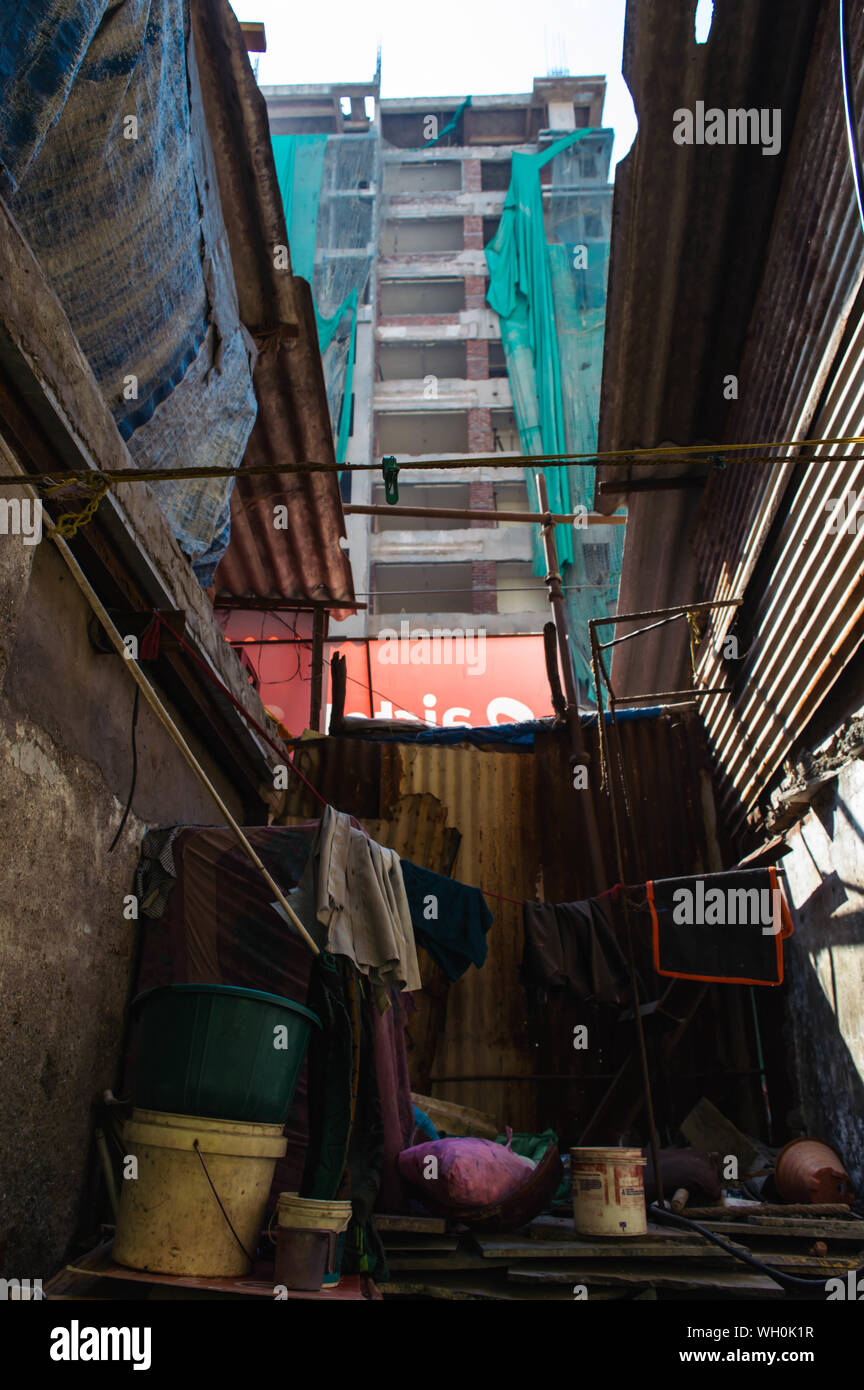 Slum Shack High Resolution Stock Photography and Images - Alamy