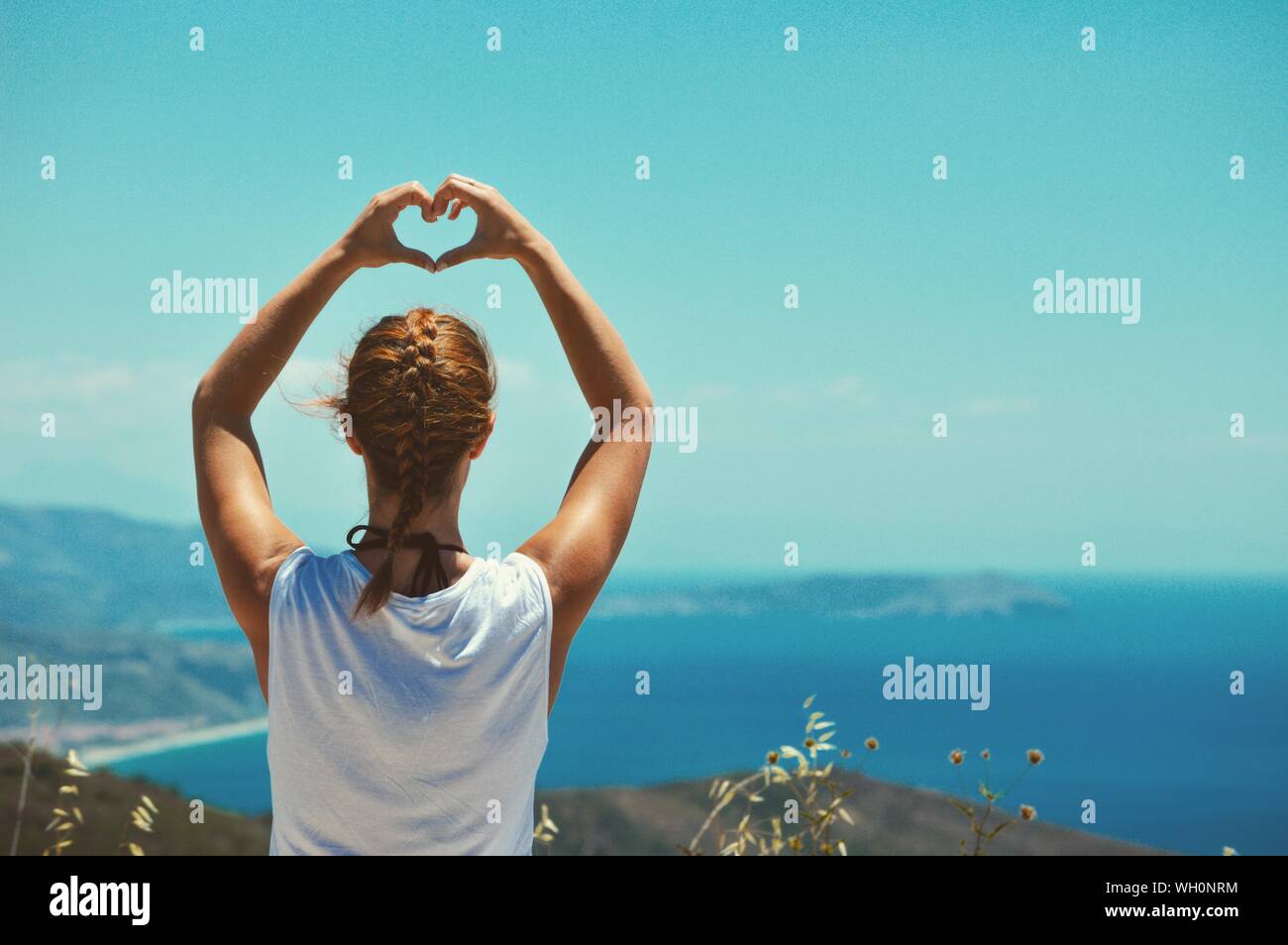 Human Heart Rear View High Resolution Stock Photography and Images - Alamy