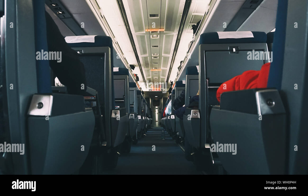 Seats people hi-res stock photography and images - Alamy