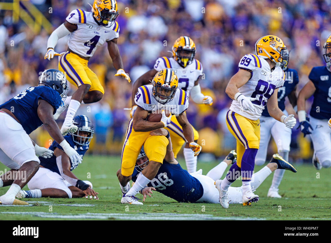 Stephen curry college hi-res stock photography and images - Alamy