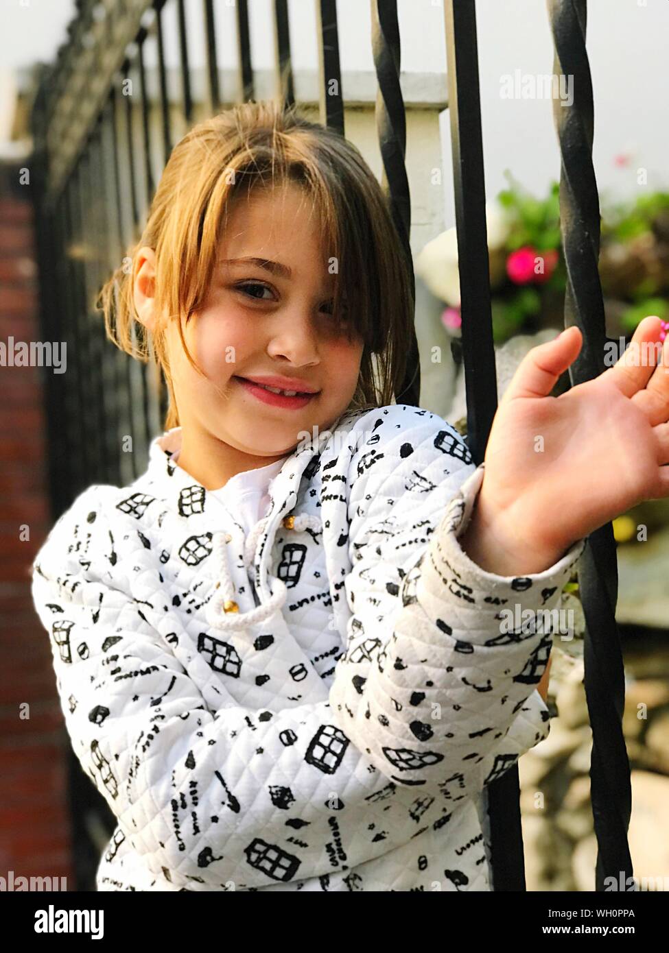 Gate girls hi-res stock photography and images - Alamy