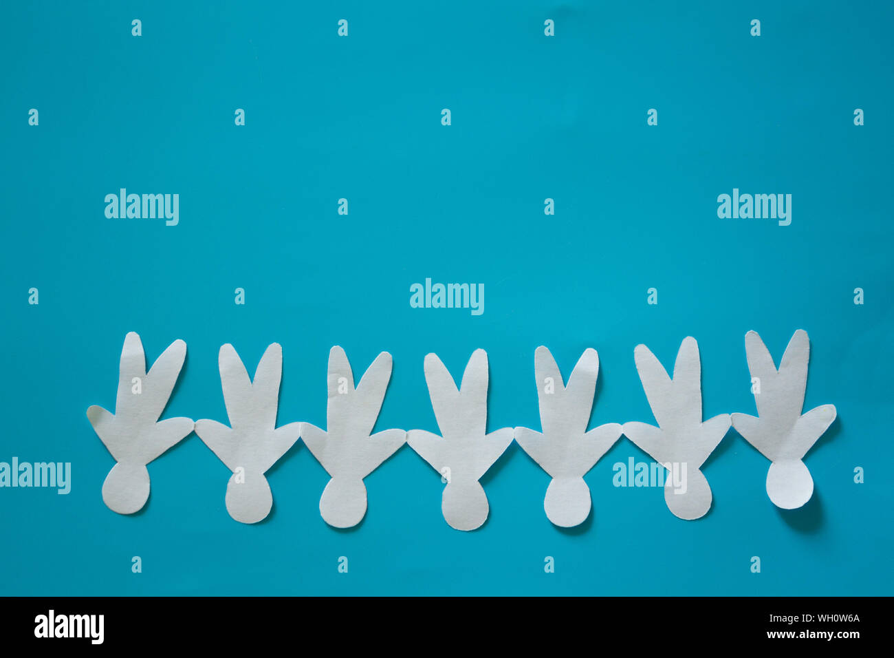 Group upside down paper hi-res stock photography and images - Alamy