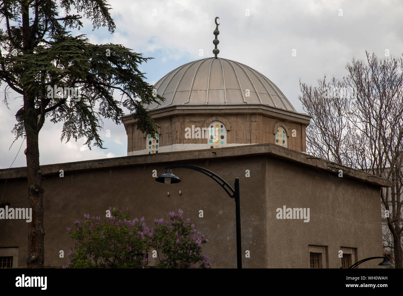 Mosque dome prayer hi-res stock photography and images - Alamy