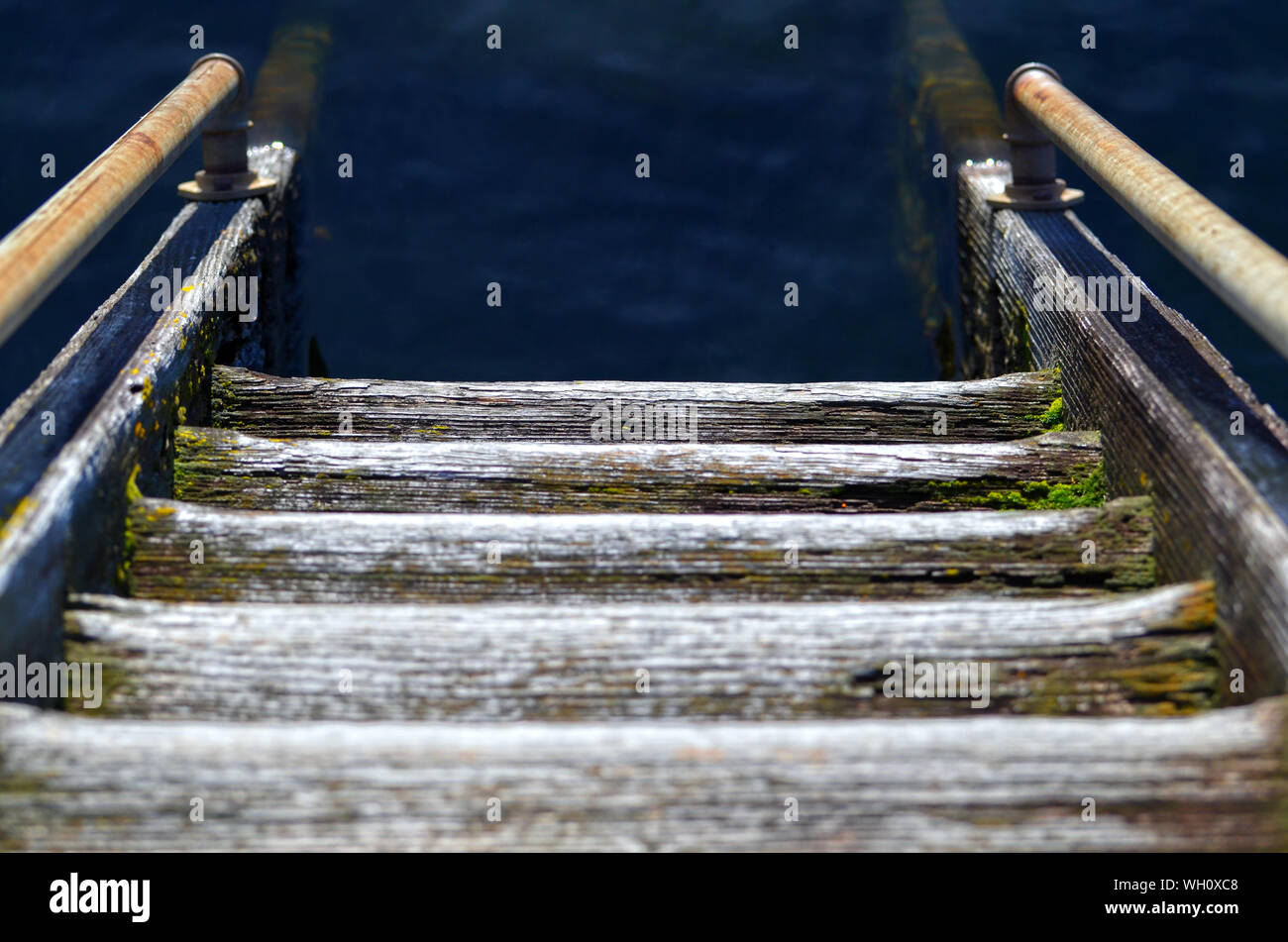 Steps to the river hi-res stock photography and images - Alamy