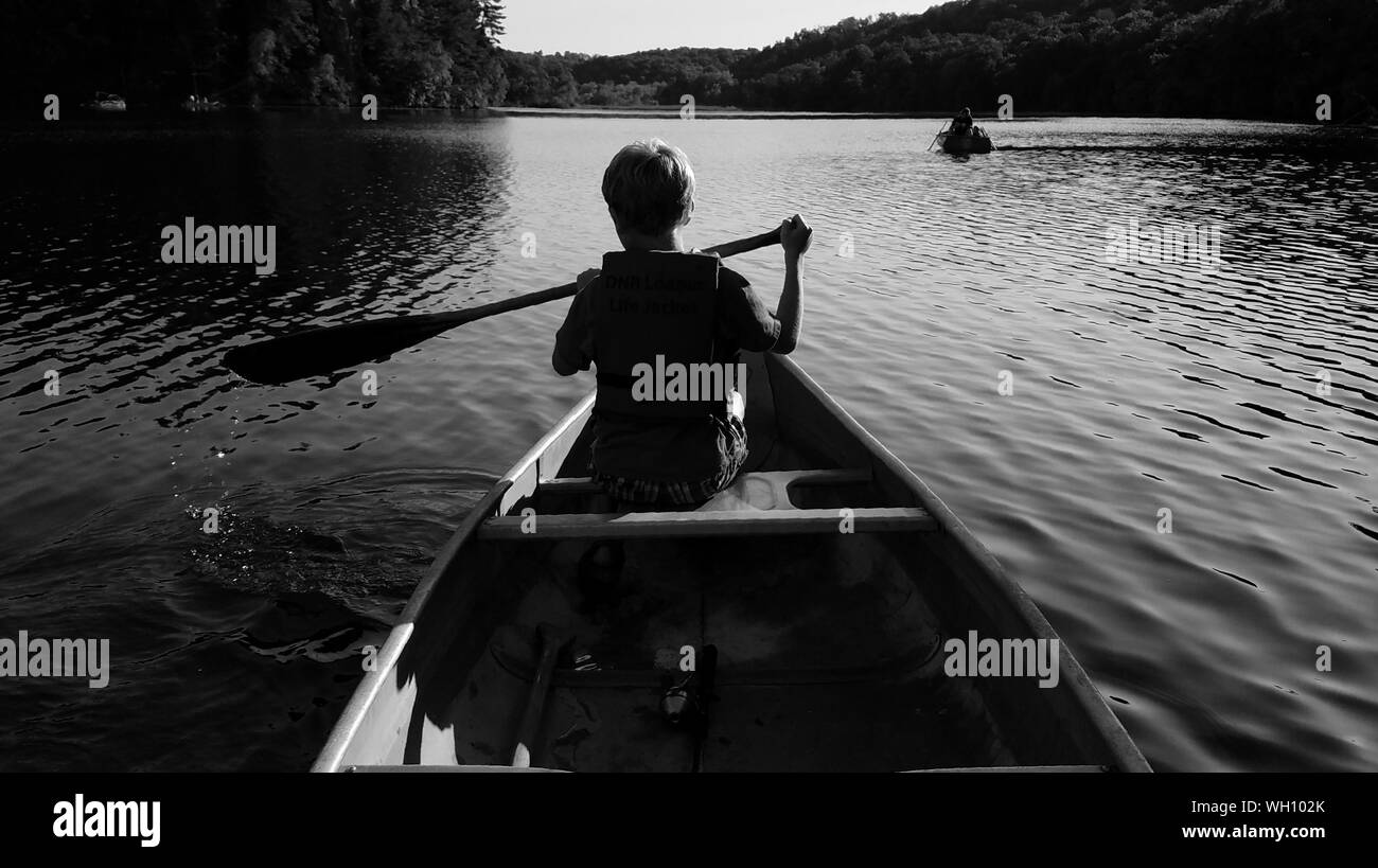 6 oar rowing hi-res stock photography and images - Alamy