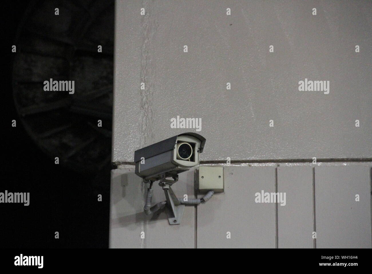 Close surveillance hi-res stock photography and images - Alamy