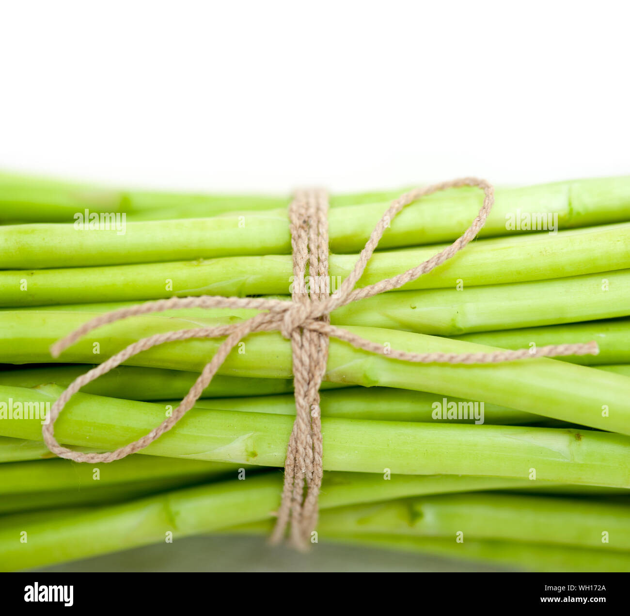 Tied bunch of vegetables hi-res stock photography and images - Alamy