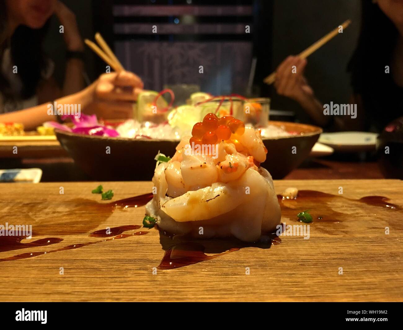 Real sushi hi-res stock photography and images - Alamy