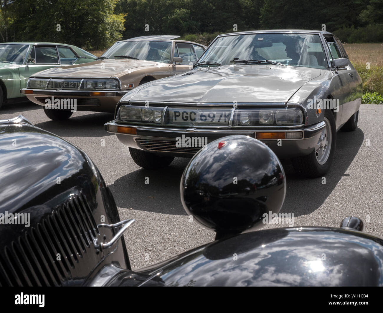 French classic cars hi-res stock photography and images - Alamy