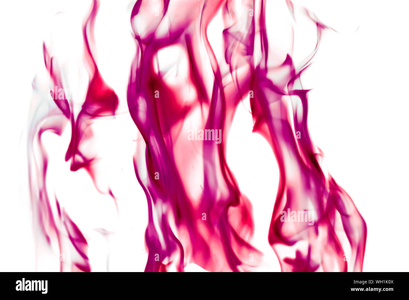 Technology, science and artistic flow concept - Abstract wave ...