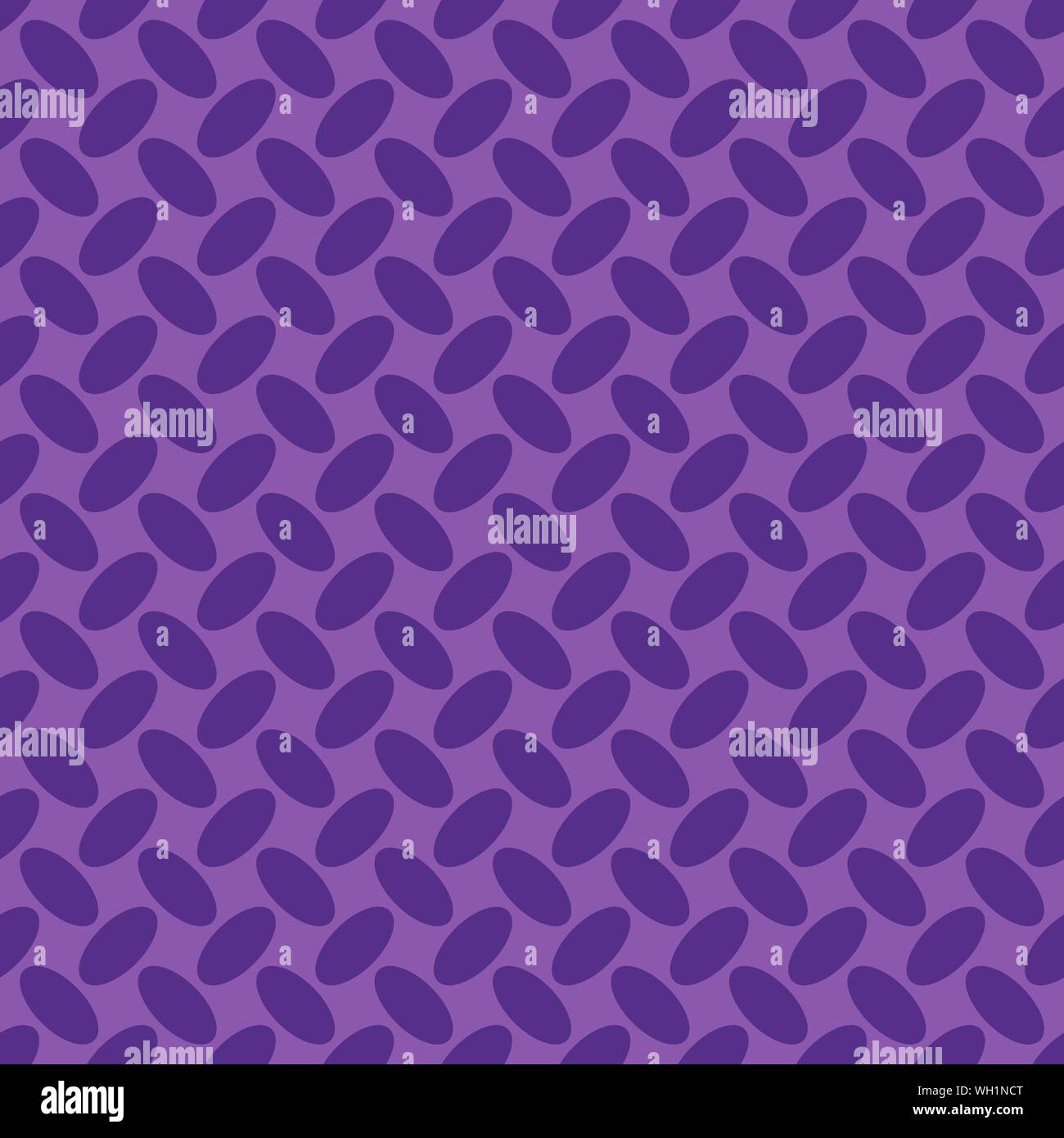 Purple geometrical halftone ellipse pattern background template ...