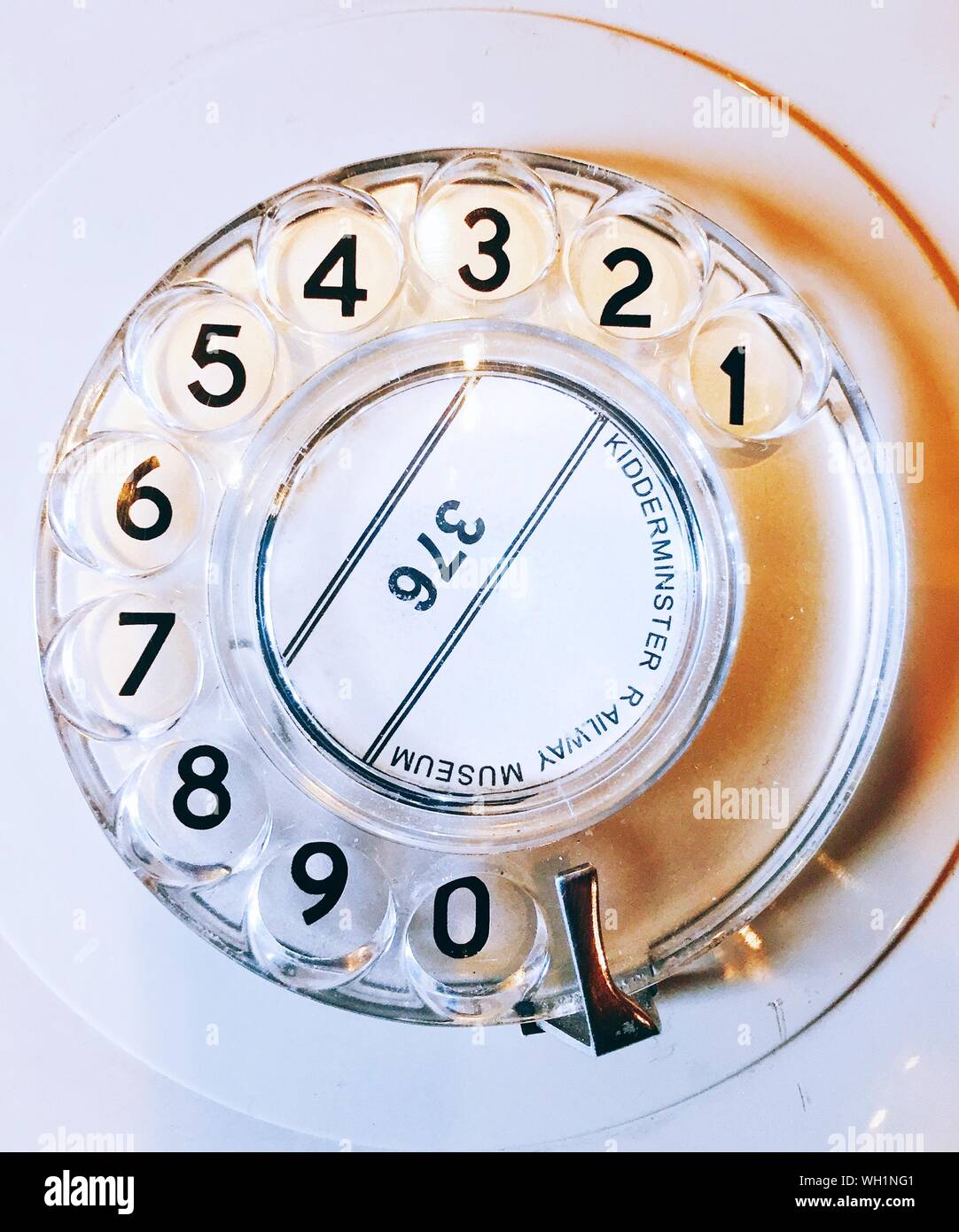 No dial hi-res stock photography and images - Alamy